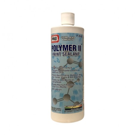 POLYMER II PAINT SEALANT