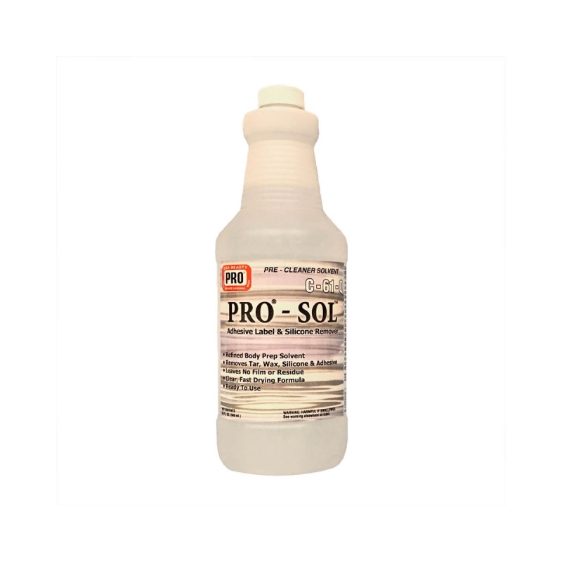 PRO SOL MULTI-PURPOSE SOLVENT